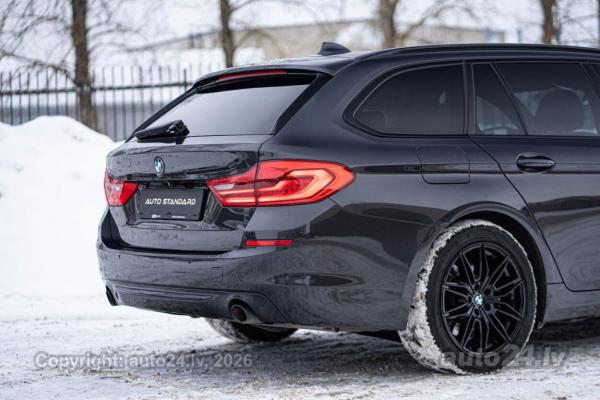 Pelēks BMW 5 Series 2017 Tartu, ar dzinēja tilpumu 2.00 L un nobraukumu 234 tūkst. km par 17800 €, foto 10 vietnē AUTOMOTO.COM.LV