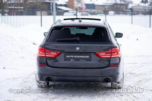Pelēks BMW 5 Series 2017 Tartu, ar dzinēja tilpumu 2.00 L un nobraukumu 234 tūkst. km par 17800 €, foto 12 vietnē AUTOMOTO.COM.LV