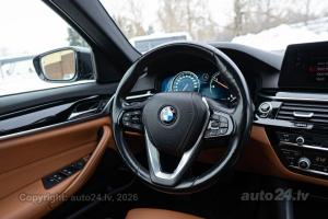 Pelēks BMW 5 Series 2017 Tartu, ar dzinēja tilpumu 2.00 L un nobraukumu 234 tūkst. km par 17800 €, foto 15 vietnē AUTOMOTO.COM.LV