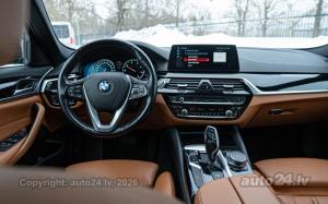 Pelēks BMW 5 Series 2017 Tartu, ar dzinēja tilpumu 2.00 L un nobraukumu 234 tūkst. km par 17800 €, foto 17 vietnē AUTOMOTO.COM.LV