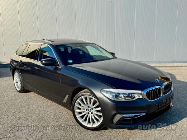Pelēks BMW 5 Series 2017 Tartu, ar dzinēja tilpumu 3.00 L un nobraukumu 221 tūkst. km par 20900 €, foto 1 vietnē AUTOMOTO.COM.LV