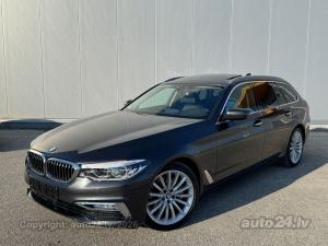 Pelēks BMW 5 Series 2017 Tartu, ar dzinēja tilpumu 3.00 L un nobraukumu 221 tūkst. km par 20900 €, foto 2 vietnē AUTOMOTO.COM.LV