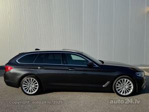 Pelēks BMW 5 Series 2017 Tartu, ar dzinēja tilpumu 3.00 L un nobraukumu 221 tūkst. km par 20900 €, foto 7 vietnē AUTOMOTO.COM.LV