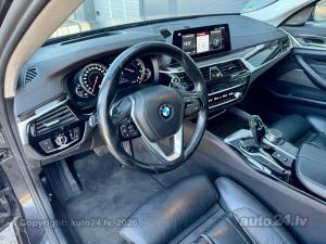 Pelēks BMW 5 Series 2017 Tartu, ar dzinēja tilpumu 3.00 L un nobraukumu 221 tūkst. km par 20900 €, foto 16 vietnē AUTOMOTO.COM.LV
