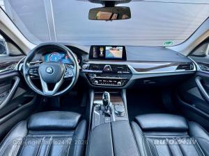 Pelēks BMW 5 Series 2017 Tartu, ar dzinēja tilpumu 3.00 L un nobraukumu 221 tūkst. km par 20900 €, foto 18 vietnē AUTOMOTO.COM.LV