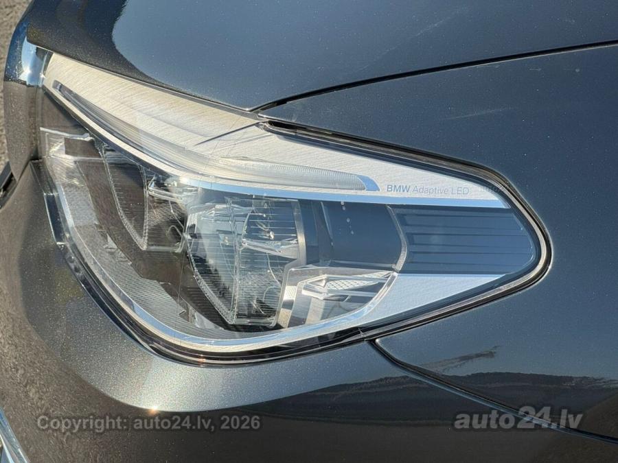 Pelēks BMW 5 Series 2017 Tartu, ar dzinēja tilpumu 3.00 L un nobraukumu 221 tūkst. km par 20900 €, foto 29 vietnē AUTOMOTO.COM.LV