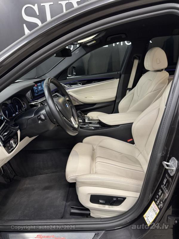 Pelēks BMW 5 Series 2017 Tallina, ar dzinēja tilpumu 2.00 L un nobraukumu 237 tūkst. km par 17995 €, foto 11 vietnē AUTOMOTO.COM.LV