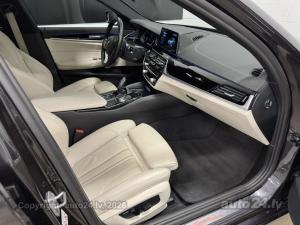 Pelēks BMW 5 Series 2017 Tallina, ar dzinēja tilpumu 2.00 L un nobraukumu 237 tūkst. km par 17995 €, foto 17 vietnē AUTOMOTO.COM.LV
