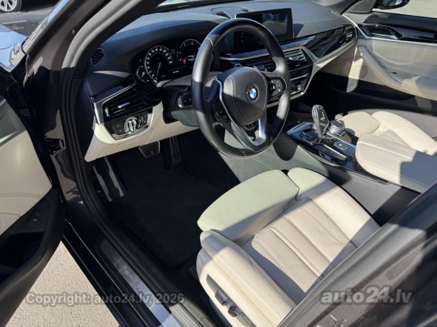 Pelēks BMW 5 Series 2017 Tallina, ar dzinēja tilpumu 2.00 L un nobraukumu 237 tūkst. km par 17995 €, foto 28 vietnē AUTOMOTO.COM.LV