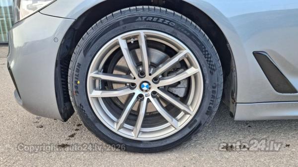 Pelēks BMW 5 Series 2017 Tartu, ar dzinēja tilpumu 2.00 L un nobraukumu 209 tūkst. km par 17990 €, foto 8 vietnē AUTOMOTO.COM.LV