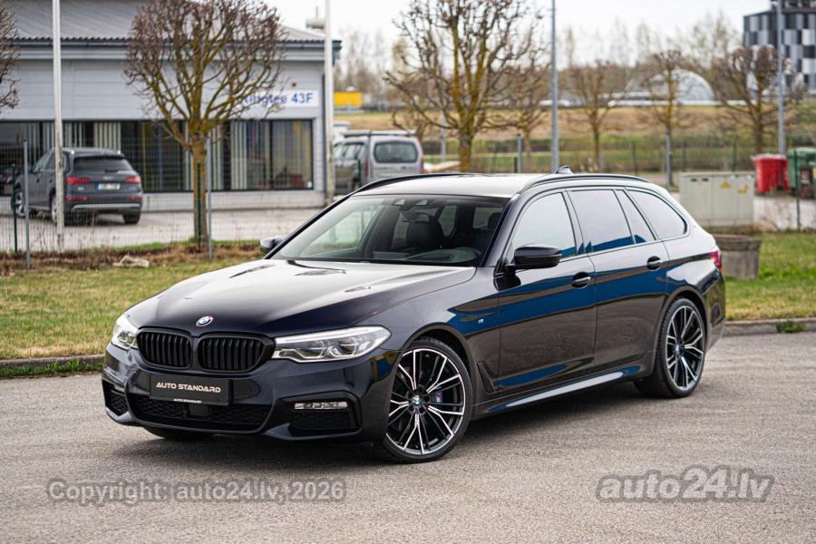 Pelēks BMW 5 Series 2017 Tartu, ar dzinēja tilpumu 3.00 L un nobraukumu 185 tūkst. km par 23600 €, foto 1 vietnē AUTOMOTO.COM.LV