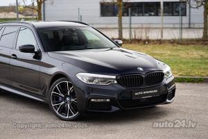Pelēks BMW 5 Series 2017 Tartu, ar dzinēja tilpumu 3.00 L un nobraukumu 185 tūkst. km par 23600 €, foto 6 vietnē AUTOMOTO.COM.LV