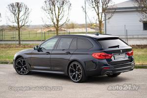 Pelēks BMW 5 Series 2017 Tartu, ar dzinēja tilpumu 3.00 L un nobraukumu 185 tūkst. km par 23600 €, foto 11 vietnē AUTOMOTO.COM.LV