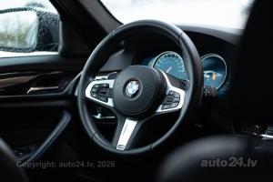 Pelēks BMW 5 Series 2017 Tartu, ar dzinēja tilpumu 3.00 L un nobraukumu 185 tūkst. km par 23600 €, foto 13 vietnē AUTOMOTO.COM.LV