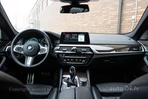 Pelēks BMW 5 Series 2017 Tartu, ar dzinēja tilpumu 3.00 L un nobraukumu 185 tūkst. km par 23600 €, foto 17 vietnē AUTOMOTO.COM.LV