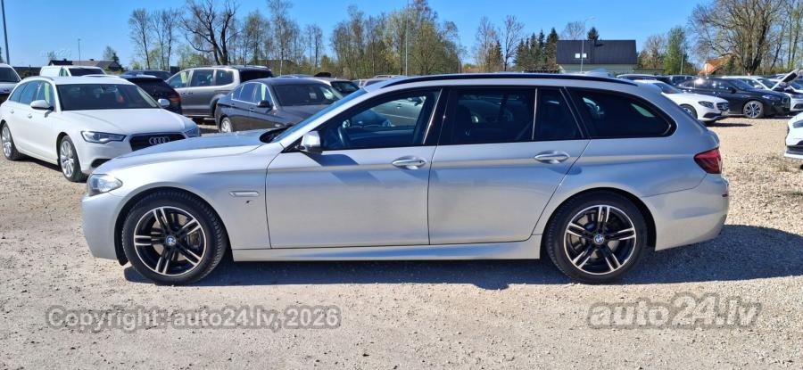 Pelēks BMW 5 Series 2017 Tartu, ar dzinēja tilpumu 0.00 L un nobraukumu 221 tūkst. km par 15690 €, foto 3 vietnē AUTOMOTO.COM.LV