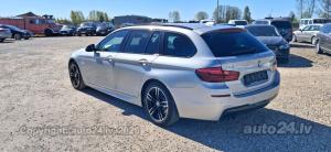 Pelēks BMW 5 Series 2017 Tartu, ar dzinēja tilpumu 0.00 L un nobraukumu 221 tūkst. km par 15690 €, foto 4 vietnē AUTOMOTO.COM.LV