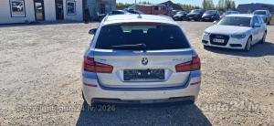 Pelēks BMW 5 Series 2017 Tartu, ar dzinēja tilpumu 0.00 L un nobraukumu 221 tūkst. km par 15690 €, foto 5 vietnē AUTOMOTO.COM.LV