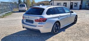 Pelēks BMW 5 Series 2017 Tartu, ar dzinēja tilpumu 0.00 L un nobraukumu 221 tūkst. km par 15690 €, foto 6 vietnē AUTOMOTO.COM.LV