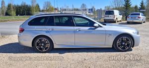 Pelēks BMW 5 Series 2017 Tartu, ar dzinēja tilpumu 0.00 L un nobraukumu 221 tūkst. km par 15690 €, foto 7 vietnē AUTOMOTO.COM.LV