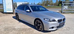 Pelēks BMW 5 Series 2017 Tartu, ar dzinēja tilpumu 0.00 L un nobraukumu 221 tūkst. km par 15690 €, foto 8 vietnē AUTOMOTO.COM.LV