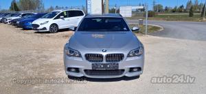 Pelēks BMW 5 Series 2017 Tartu, ar dzinēja tilpumu 0.00 L un nobraukumu 221 tūkst. km par 15690 €, foto 9 vietnē AUTOMOTO.COM.LV