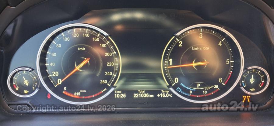 Pelēks BMW 5 Series 2017 Tartu, ar dzinēja tilpumu 0.00 L un nobraukumu 221 tūkst. km par 15690 €, foto 10 vietnē AUTOMOTO.COM.LV