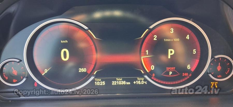 Pelēks BMW 5 Series 2017 Tartu, ar dzinēja tilpumu 0.00 L un nobraukumu 221 tūkst. km par 15690 €, foto 11 vietnē AUTOMOTO.COM.LV