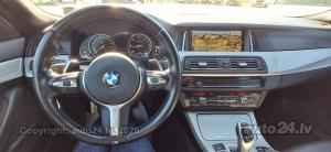 Pelēks BMW 5 Series 2017 Tartu, ar dzinēja tilpumu 0.00 L un nobraukumu 221 tūkst. km par 15690 €, foto 12 vietnē AUTOMOTO.COM.LV