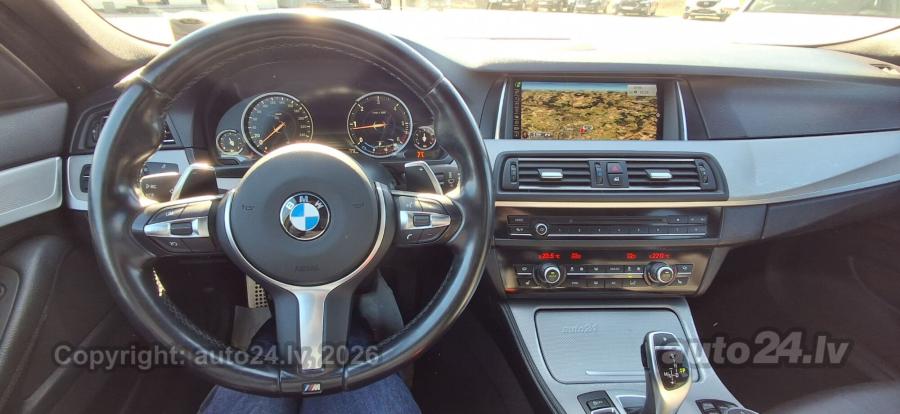 Pelēks BMW 5 Series 2017 Tartu, ar dzinēja tilpumu 0.00 L un nobraukumu 221 tūkst. km par 15690 €, foto 12 vietnē AUTOMOTO.COM.LV