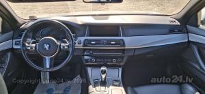 Pelēks BMW 5 Series 2017 Tartu, ar dzinēja tilpumu 0.00 L un nobraukumu 221 tūkst. km par 15690 €, foto 13 vietnē AUTOMOTO.COM.LV