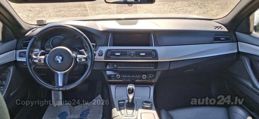 Pelēks BMW 5 Series 2017 Tartu, ar dzinēja tilpumu 0.00 L un nobraukumu 221 tūkst. km par 15690 €, foto 13 vietnē AUTOMOTO.COM.LV