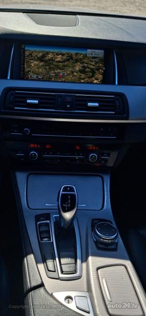Pelēks BMW 5 Series 2017 Tartu, ar dzinēja tilpumu 0.00 L un nobraukumu 221 tūkst. km par 15690 €, foto 14 vietnē AUTOMOTO.COM.LV