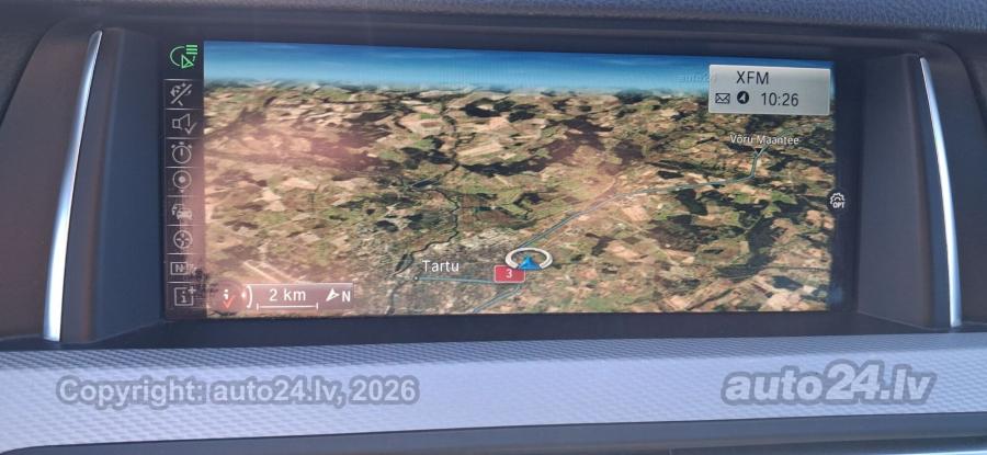 Pelēks BMW 5 Series 2017 Tartu, ar dzinēja tilpumu 0.00 L un nobraukumu 221 tūkst. km par 15690 €, foto 16 vietnē AUTOMOTO.COM.LV