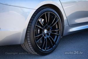 Grey BMW 5 Series 2017 in Tallinn, with an engine capacity of 3.00 L and mileage of 162 thousand km for 24900 €, photo 14 on AUTOMOTO.COM.LV