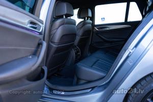Grey BMW 5 Series 2017 in Tallinn, with an engine capacity of 3.00 L and mileage of 162 thousand km for 24900 €, photo 23 on AUTOMOTO.COM.LV