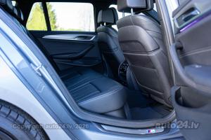 Grey BMW 5 Series 2017 in Tallinn, with an engine capacity of 3.00 L and mileage of 162 thousand km for 24900 €, photo 27 on AUTOMOTO.COM.LV