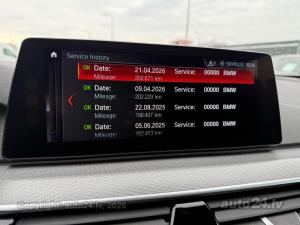 Серый БМВ 5 Серия 2017 в Таллин, объемом двигателя 3.00 л и пробегом 200 тыс. км за 23990 €, фото 20 на AUTOMOTO.COM.LV