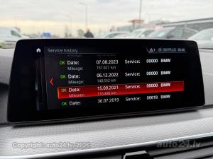 Серый БМВ 5 Серия 2017 в Таллин, объемом двигателя 3.00 л и пробегом 200 тыс. км за 23990 €, фото 22 на AUTOMOTO.COM.LV