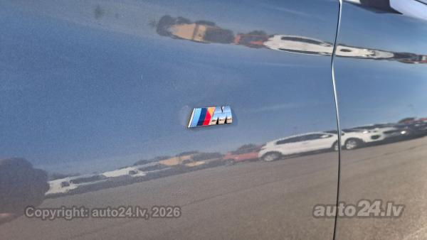 Grey BMW 5 Series 2017 in Tartu, with an engine capacity of 2.00 L and mileage of 17 thousand km for 17990 €, photo 8 on AUTOMOTO.COM.LV
