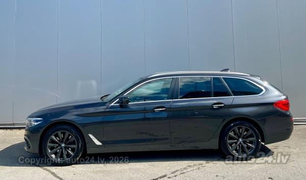 Pelēks BMW 5 Series 2017 Tallina, ar dzinēja tilpumu 3.00 L un nobraukumu 200 tūkst. km par 19999 €, foto 2 vietnē AUTOMOTO.COM.LV