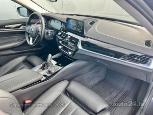 Серый БМВ 5 Серия 2017 в Таллин, объемом двигателя 3.00 л и пробегом 200 тыс. км за 19999 €, фото 15 на AUTOMOTO.COM.LV