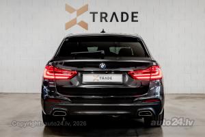 Pelēks BMW 5 Series 2017 Pērnava, ar dzinēja tilpumu 3.00 L un nobraukumu 210 tūkst. km par 20790 €, foto 5 vietnē AUTOMOTO.COM.LV