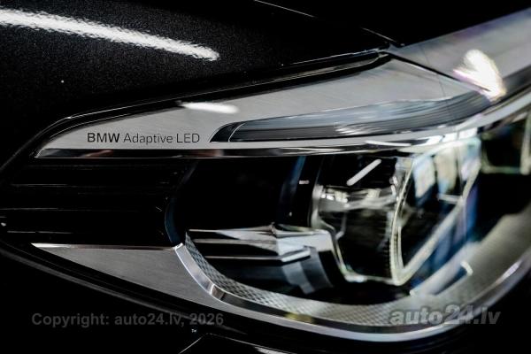 Pelēks BMW 5 Series 2017 Pērnava, ar dzinēja tilpumu 3.00 L un nobraukumu 210 tūkst. km par 20790 €, foto 10 vietnē AUTOMOTO.COM.LV