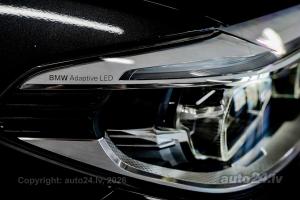 Pelēks BMW 5 Series 2017 Pērnava, ar dzinēja tilpumu 3.00 L un nobraukumu 210 tūkst. km par 20790 €, foto 10 vietnē AUTOMOTO.COM.LV