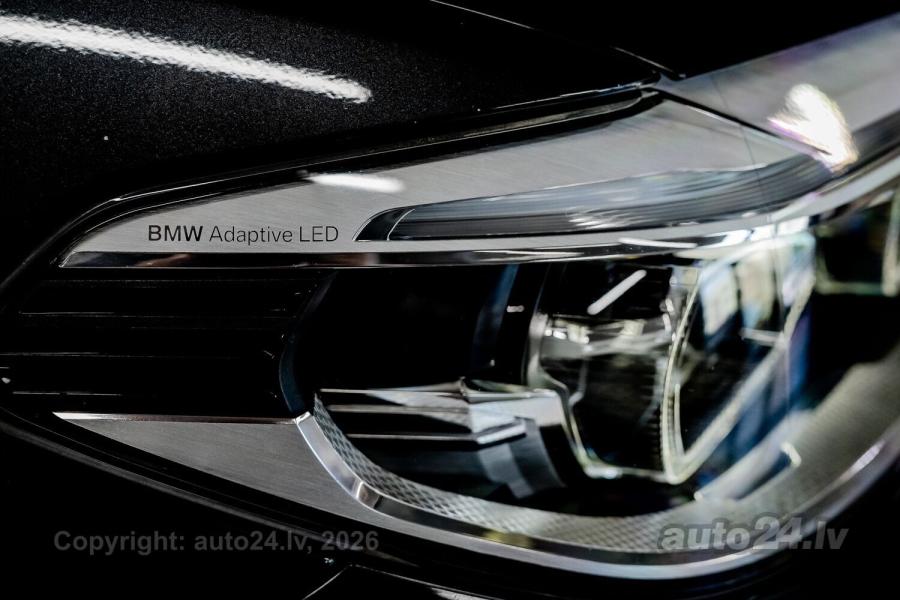Pelēks BMW 5 Series 2017 Pērnava, ar dzinēja tilpumu 3.00 L un nobraukumu 210 tūkst. km par 20790 €, foto 10 vietnē AUTOMOTO.COM.LV