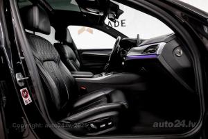 Pelēks BMW 5 Series 2017 Pērnava, ar dzinēja tilpumu 3.00 L un nobraukumu 210 tūkst. km par 20790 €, foto 13 vietnē AUTOMOTO.COM.LV