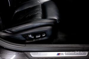 Pelēks BMW 5 Series 2017 Pērnava, ar dzinēja tilpumu 3.00 L un nobraukumu 210 tūkst. km par 20790 €, foto 15 vietnē AUTOMOTO.COM.LV