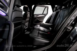 Pelēks BMW 5 Series 2017 Pērnava, ar dzinēja tilpumu 3.00 L un nobraukumu 210 tūkst. km par 20790 €, foto 18 vietnē AUTOMOTO.COM.LV