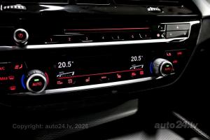 Pelēks BMW 5 Series 2017 Pērnava, ar dzinēja tilpumu 3.00 L un nobraukumu 210 tūkst. km par 20790 €, foto 20 vietnē AUTOMOTO.COM.LV